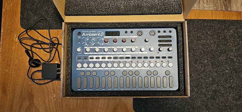 Sonicware Liven Ambient Ø 2024 | Reverb