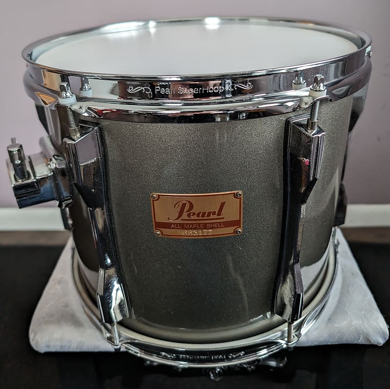 Pearl MLX 10 x 12 Rack Tom (depth x diameter) | Reverb