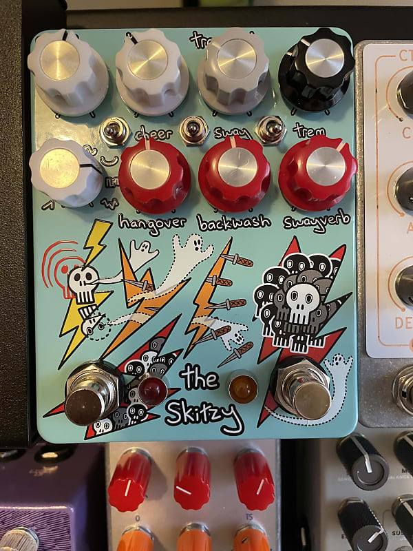 Champion Leccy The Stizy - 2024 - Seafoam | Reverb