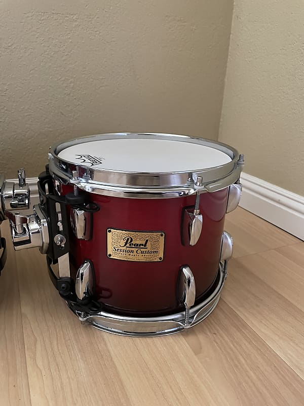 Pearl Session Custom 10” Tom | Reverb