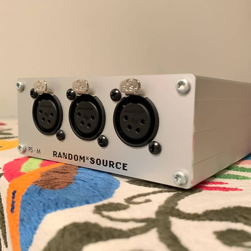 Random Source Mobile PSU 2022 | Reverb Canada