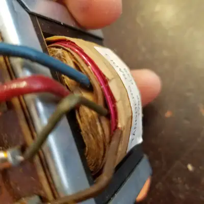 Tandberg Type 695 Vintage Output Transformer OT | Reverb Australia