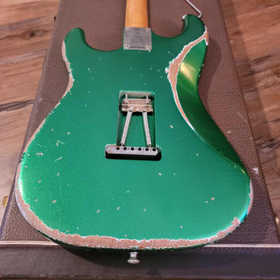 Starr Guitars Custom Super Strat Electric Guitar 2020 Aged | Reverb