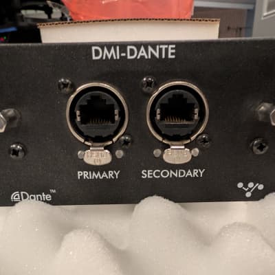 Digico DMI-Dante Card | Reverb