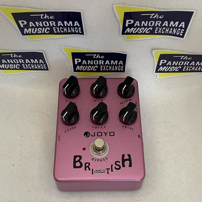 Joyo JF-16 British Sound | Reverb UK
