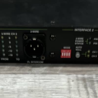 Studio Technologies 46A Black | Reverb