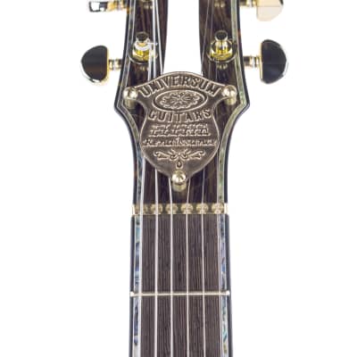 Universum Guitars Elena Renaissance Made in Ukraine Baroque | Reverb