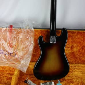 EKO Cobra 12 string electric guitar NOS Unplayed! 1960's | Reverb