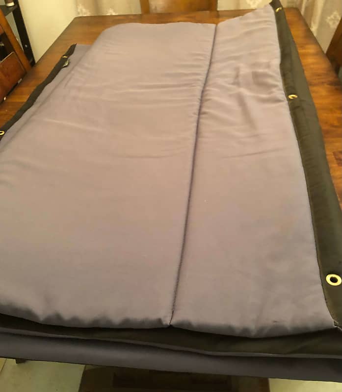 Audimute Sound Absorption Sheet - Sound Dampening Blanket | Reverb