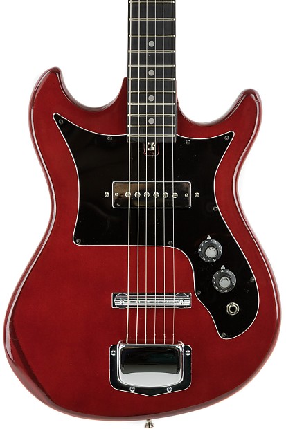 Harmony H801 | Reverb