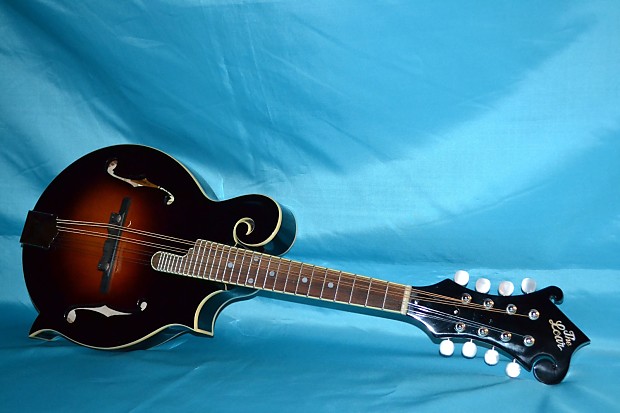 The Loar LM-520-VS 2014, All Solid Wood | Reverb