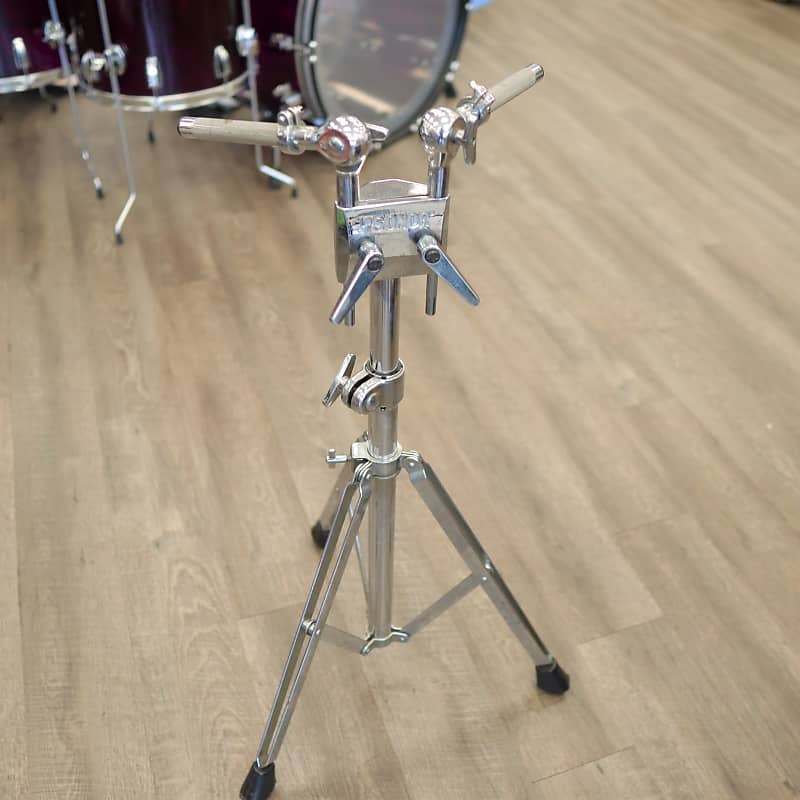 Used Sonor Phonic Double Tom Stand | Reverb