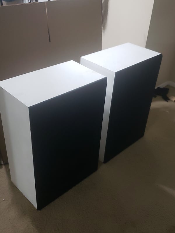 Custom Yamaha S115MT II OAK 1990's - White | Reverb