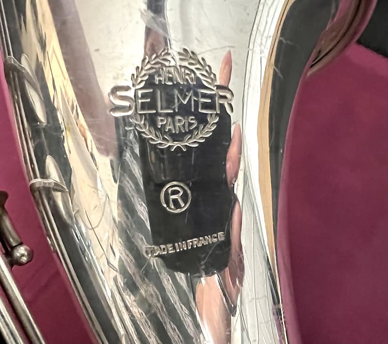 Selmer Paris Professional Wood Bass Clarinet! 🔥 Low Eb 🔥 | Reverb