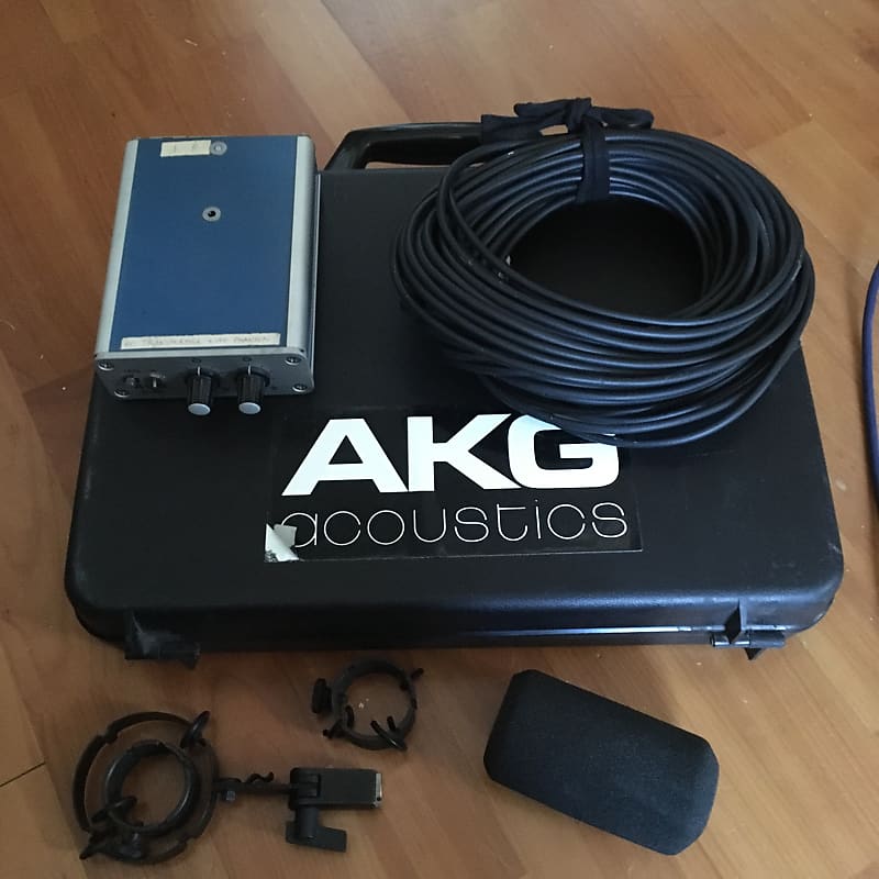AKG C422 Spare Accessories | Reverb
