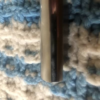 Tim Scheerhorn Stainless Steel Slide Bar | Reverb