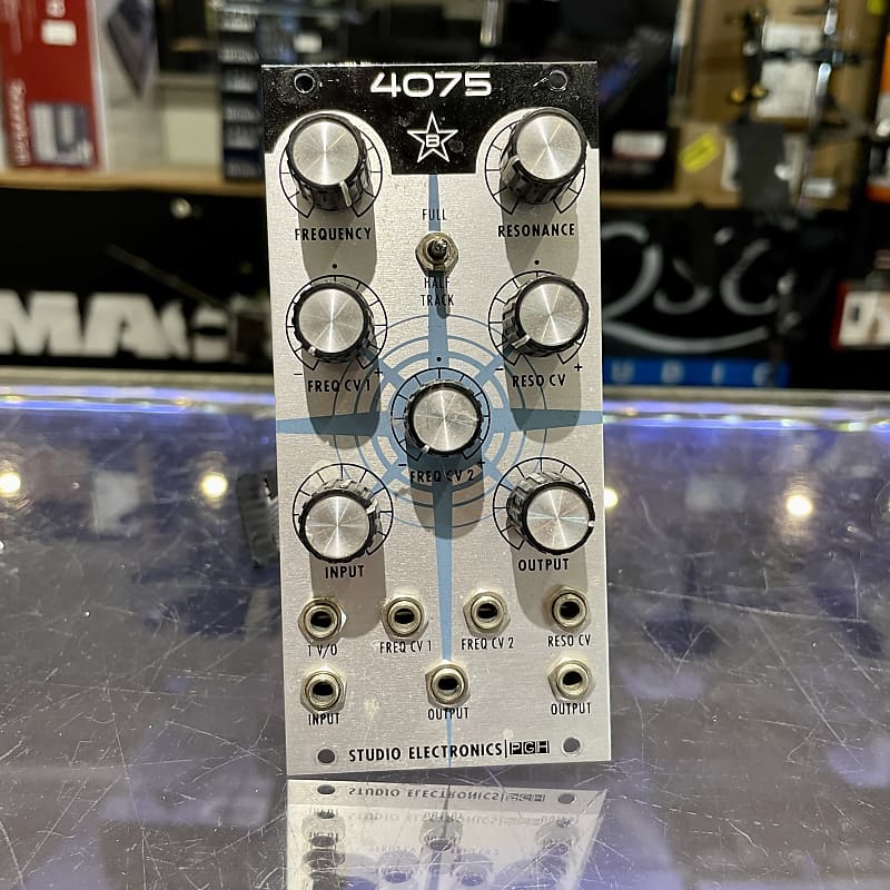 Studio Electronics / Pittsburgh Modular 4075 Filter | Reverb