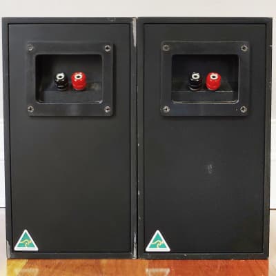 Krix Brix - MK1 - Bookshelf Speakers | Reverb