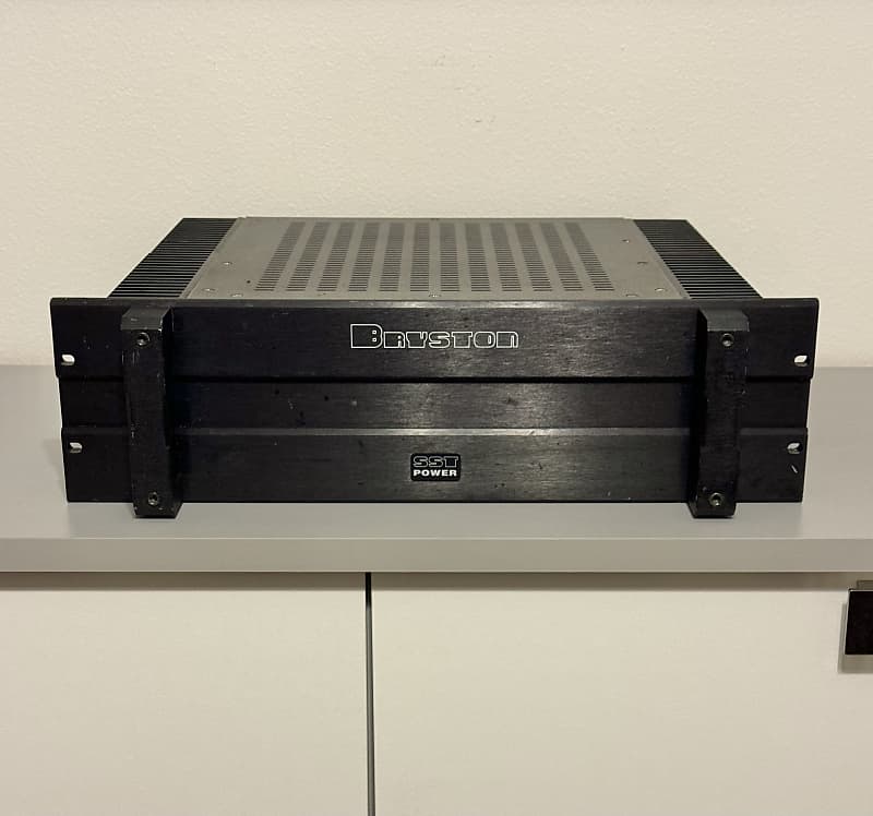Bryston 4B SST Stereo Power Amplifier | Reverb
