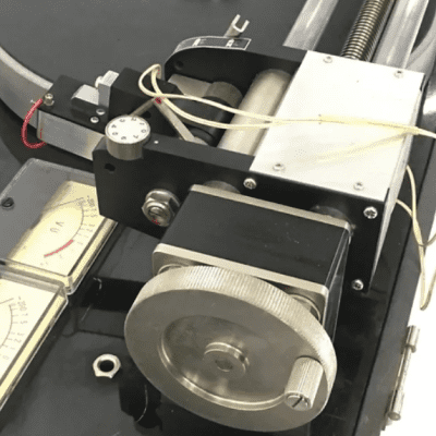 Vinyl Recorder cutter machine - 12 inch record lathe | Reverb