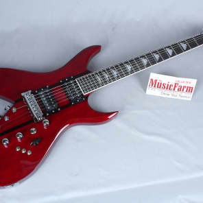 BC RICH Bich Perfect 10 Electric 10 String Guitar Neck Thru | Reverb