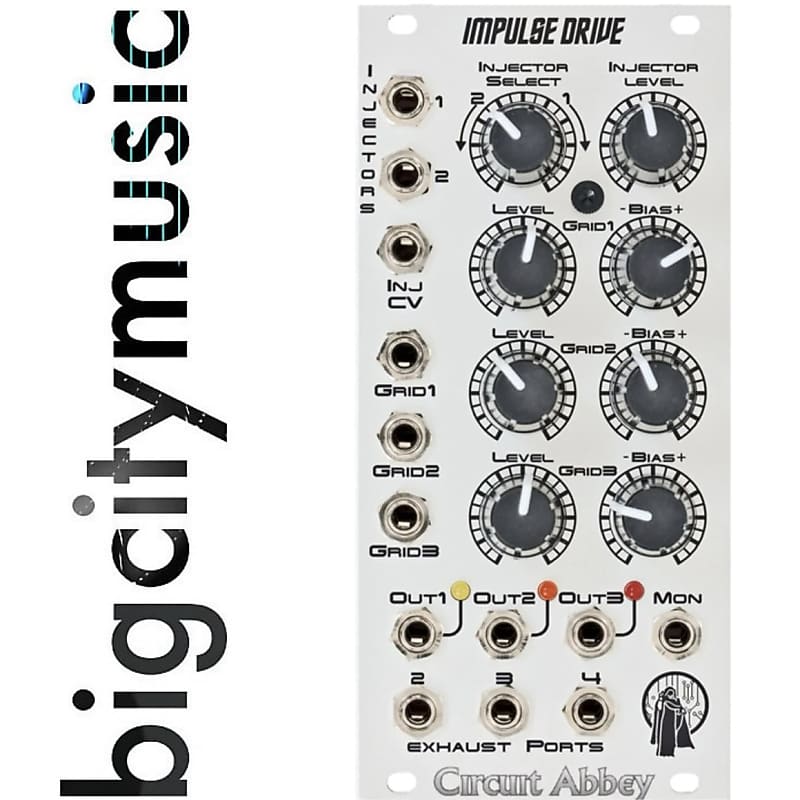 Circuit Abbey Impulse Drive, brand new old stock! | Reverb