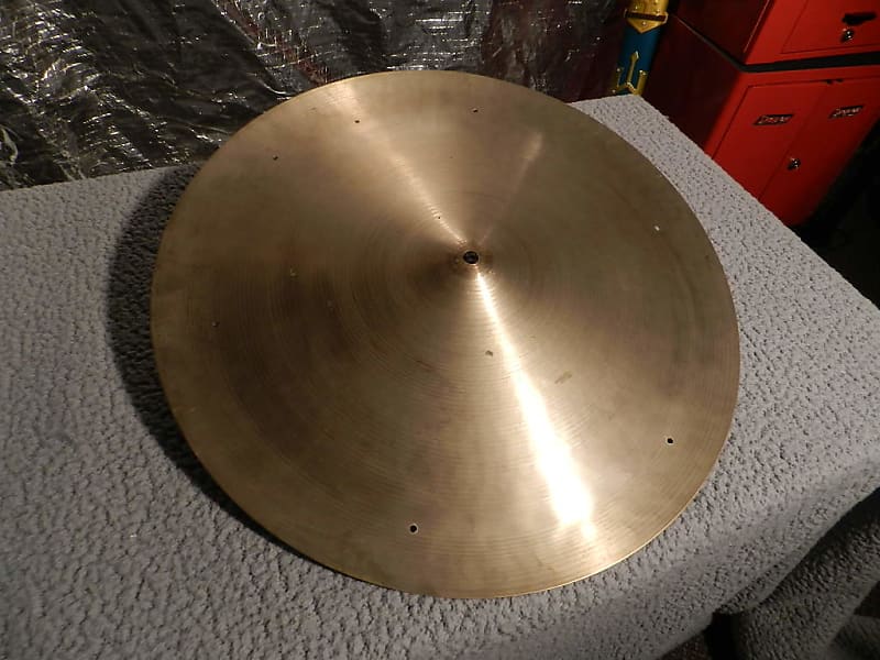 Zildjian 20" China Cymbal | Reverb