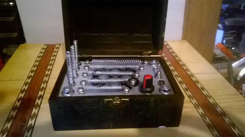 Steam labs spring box reverb 2019 black contact | Reverb Canada