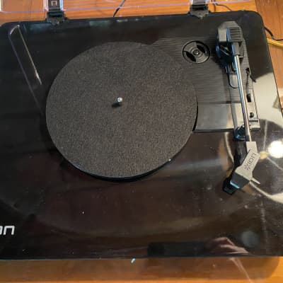 ion profile pro USB turntable with input | Reverb