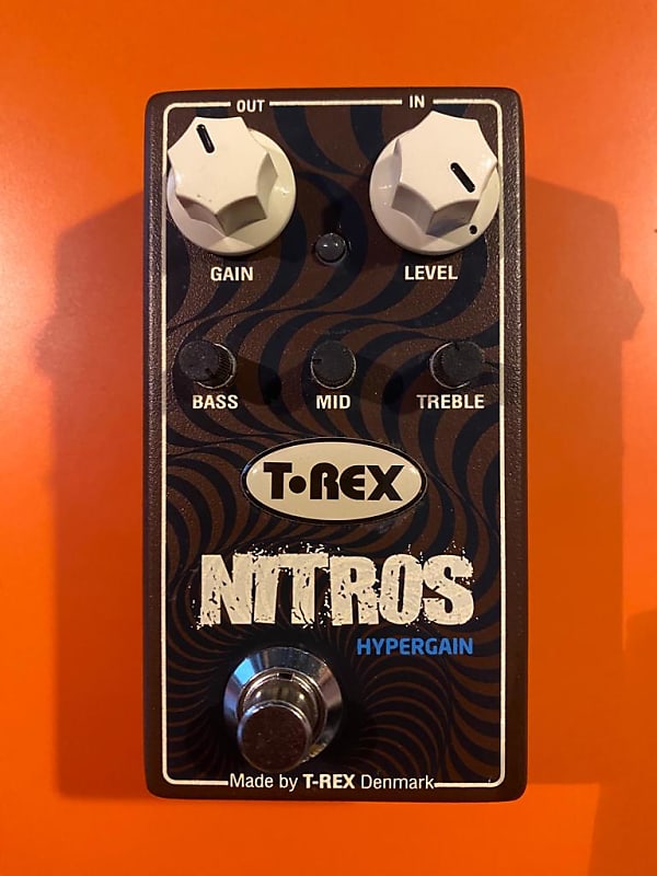 T-Rex Nitros | Reverb
