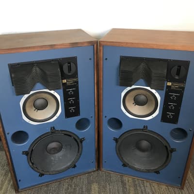 JBL 4344 MKII Professional Series Studio Monitors (Pair) | Reverb