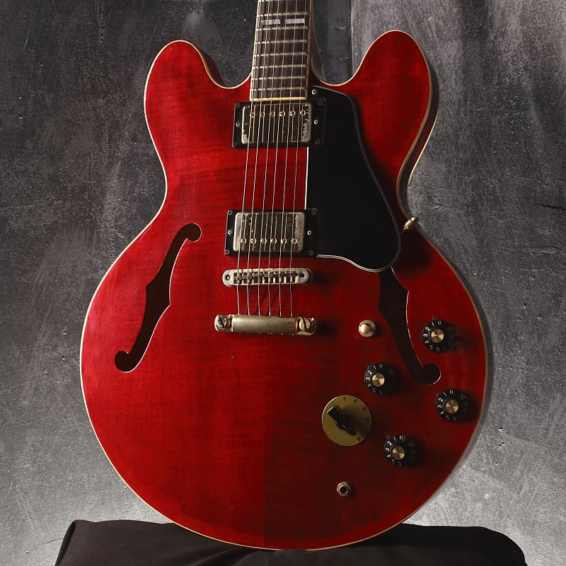 Greco SA800 Wine Red 1978 | Reverb Australia