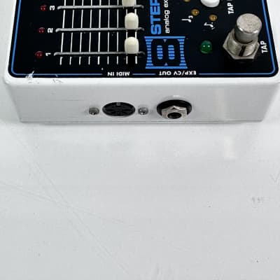 Electro-Harmonix 8 Step Program analog Expression/CV | Reverb