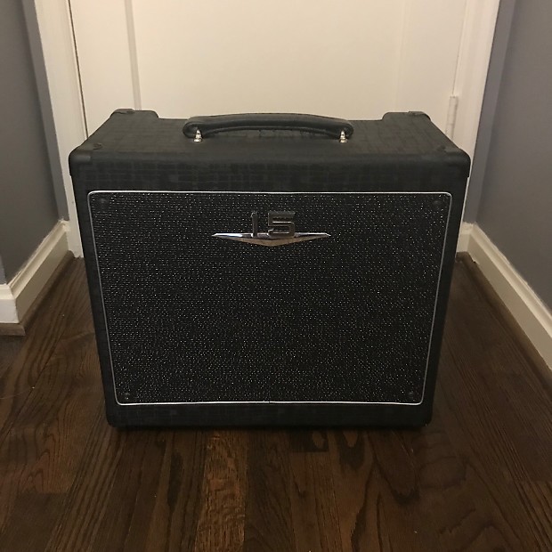 Crate V1512 15 Watt Tube Amp - Made in USA (V Series) | Reverb