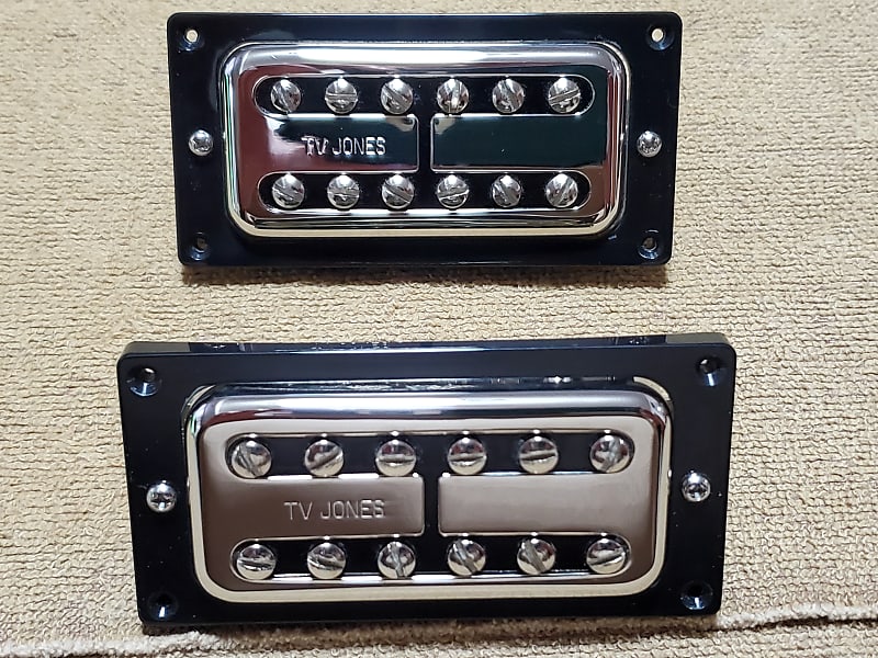 TV Jones TV Classic Filter'Tron Set | Reverb