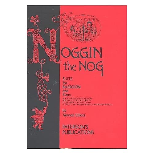 Noggin The Nog (Bassoon, Piano / Instrumental Work) Elliott, | Reverb
