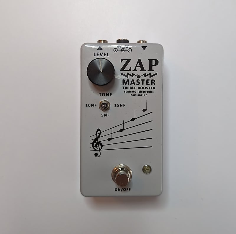 BLAMMO! Zap Master 2021 | Reverb