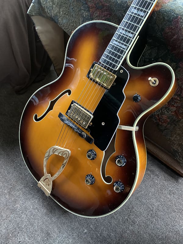 Guild X-500 Sunburst | Reverb