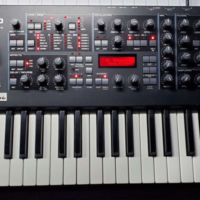 Digital Keyboards DK Synergy II+ Upgraded, Serviced, MIDI and | Reverb