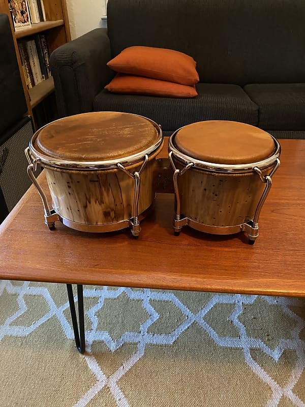 Manito Percussion Ambrosia Maple 2021 - Natural | Reverb