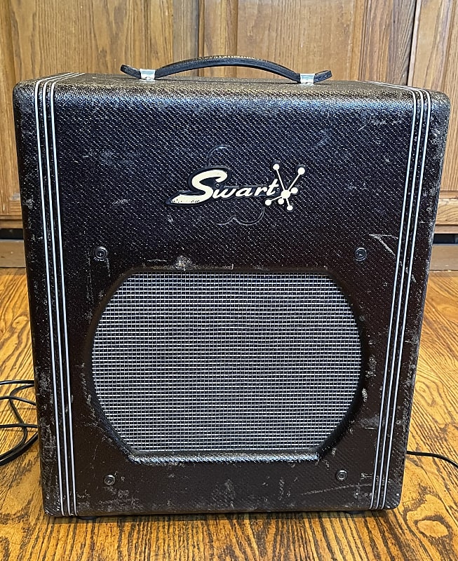 SWART AST PRO 2016 Dark Laquer | Reverb