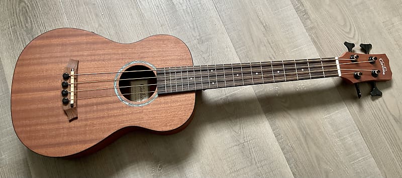 Cordoba Mini II Bass MH-E, Mahogany, Small Body, | Reverb