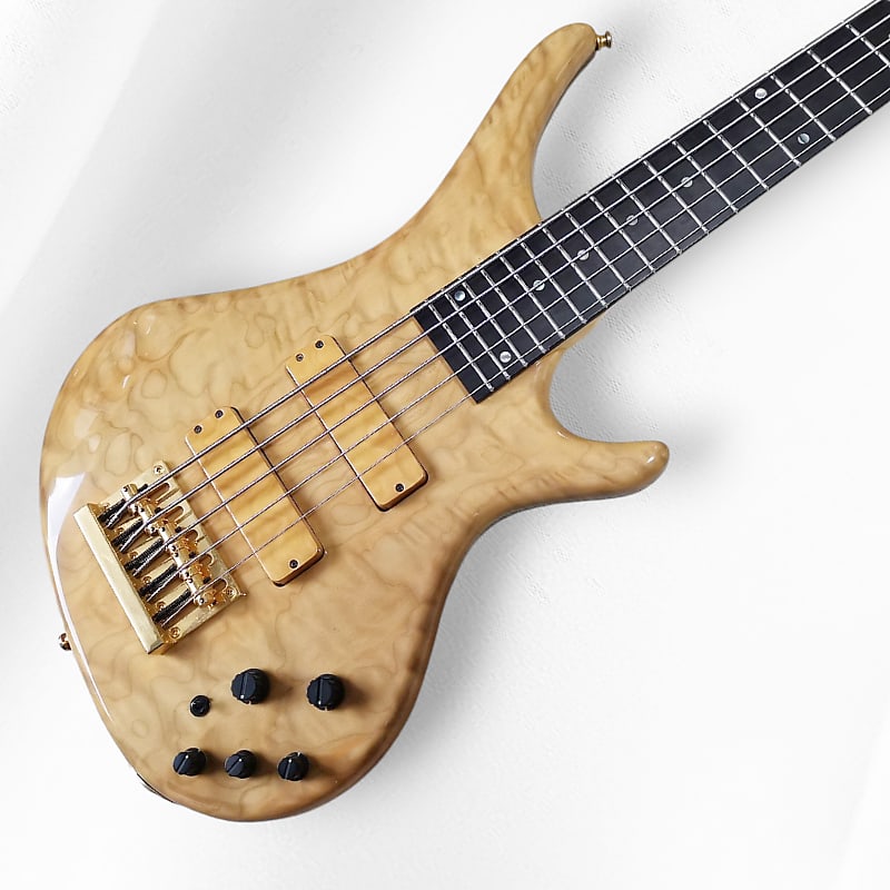 ON HOLD Bossa OB5 1994 | Reverb