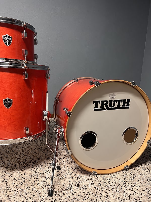 Truth Custom Drum Kit | Reverb