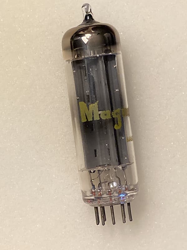 RCA 6CA4 Rectifier Tube Tested | Reverb