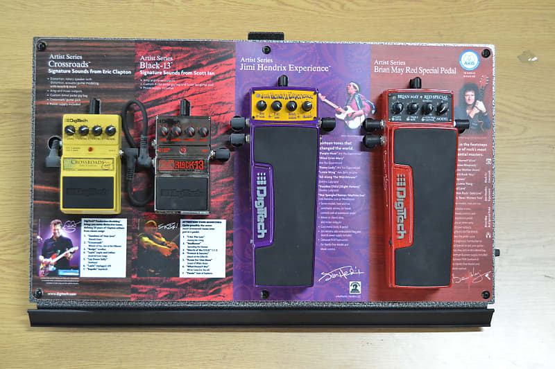 DigiTech ARTIS SERIES COLLECTION | Reverb