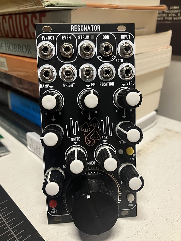 Blue Lantern Resonator - Mutable Rings Clone | Reverb