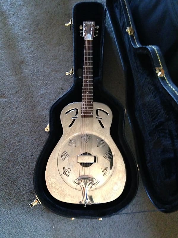Fender FR 48 Resonator 2005 | Reverb