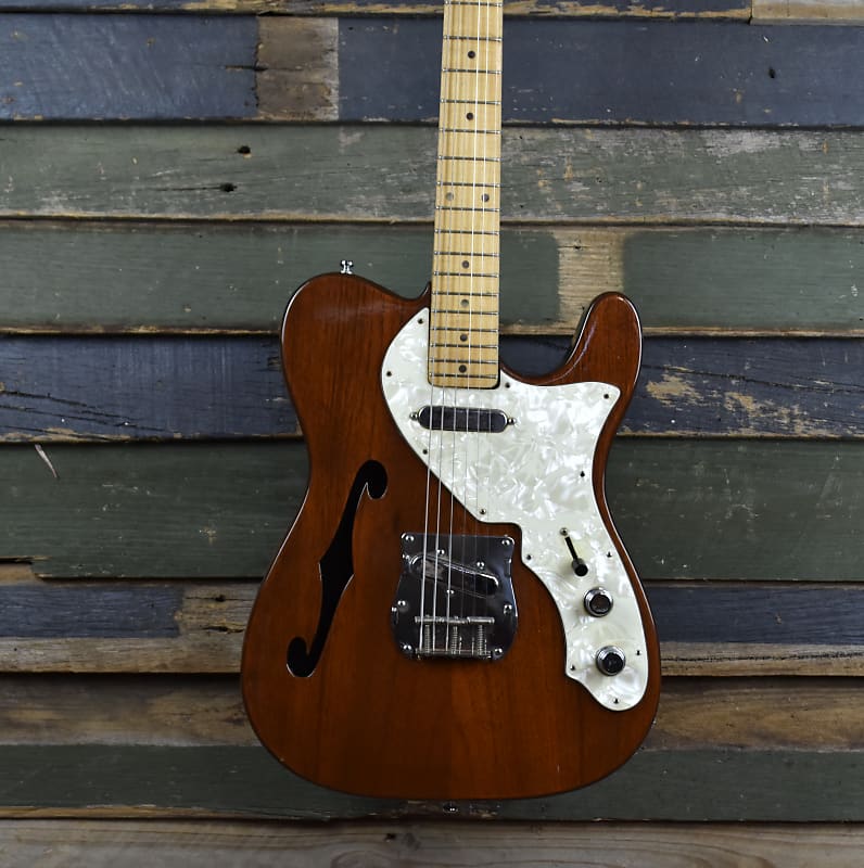 1972 Greco TE-400 Thinline Tele | Reverb UK