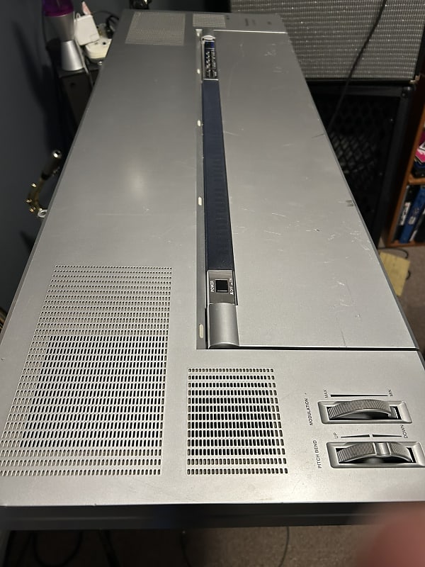 Technics KN7000 | Reverb